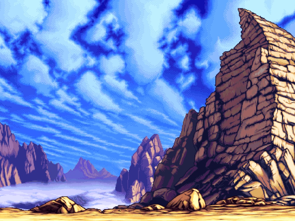 MVC2 CUSTOM STAGE DOWNLOADS