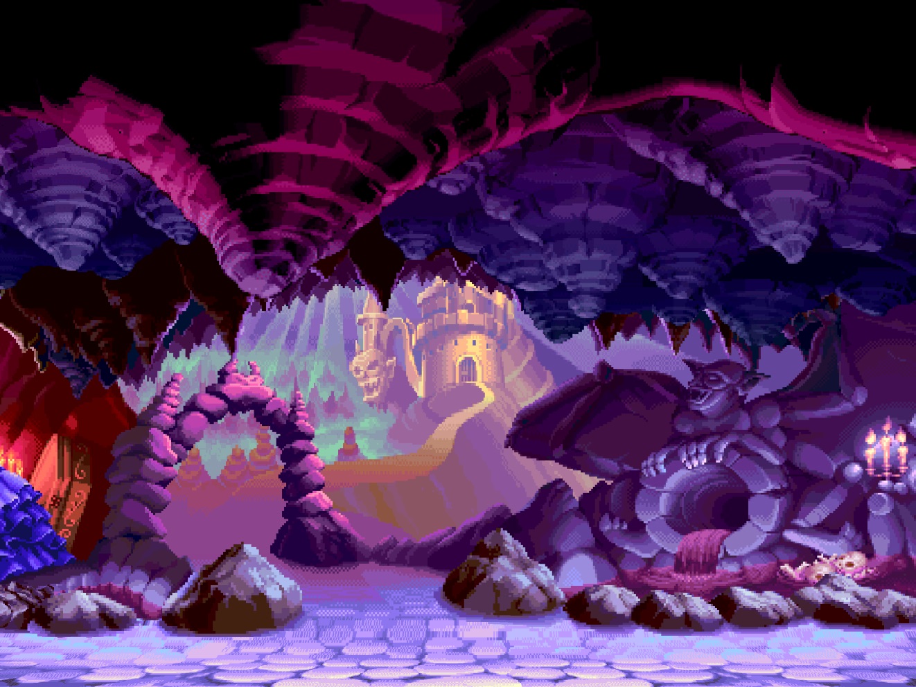MVC2 CUSTOM STAGE DOWNLOADS