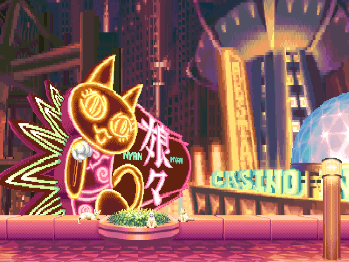 MVC2 CUSTOM STAGE DOWNLOADS