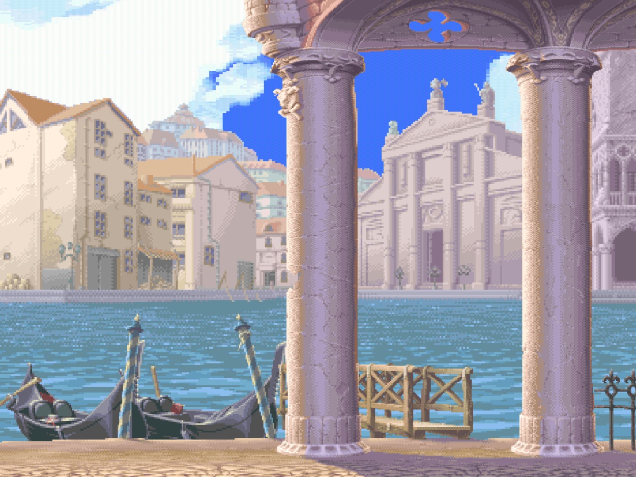 MVC2 CUSTOM STAGE DOWNLOADS