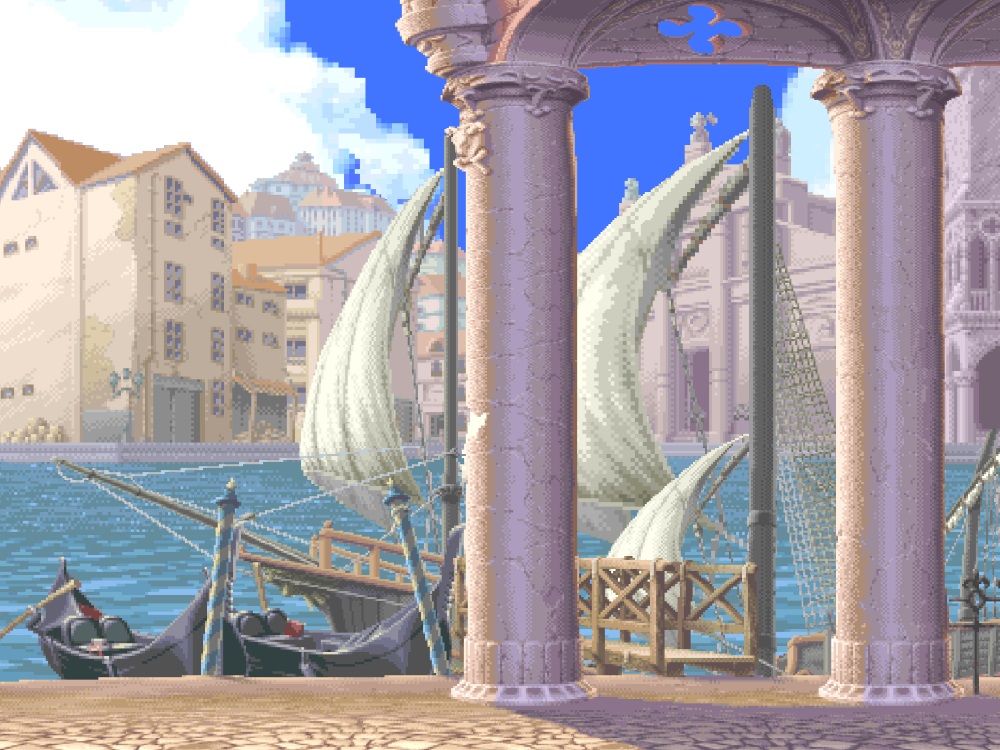 MVC2 CUSTOM STAGE DOWNLOADS