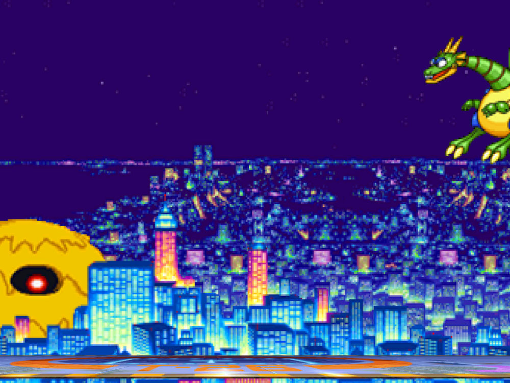 MVC2 CUSTOM STAGE DOWNLOADS