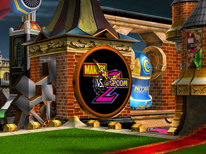 MVC2 CUSTOM STAGE DOWNLOADS