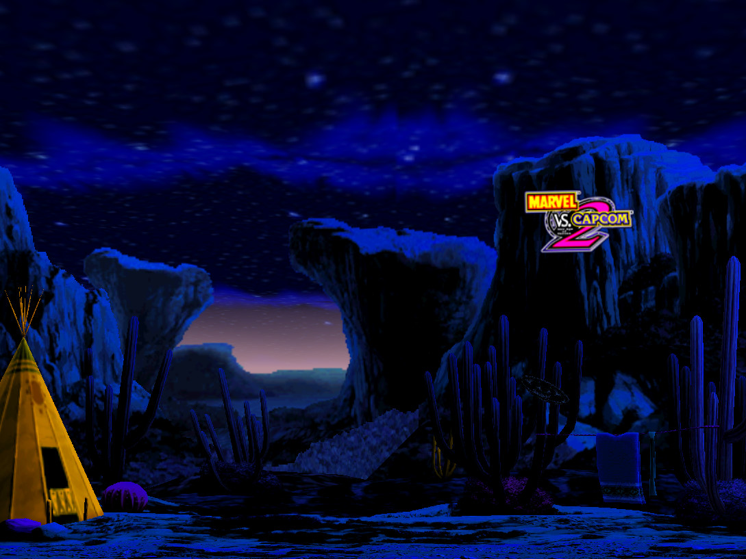 MVC2 CUSTOM STAGE DOWNLOADS