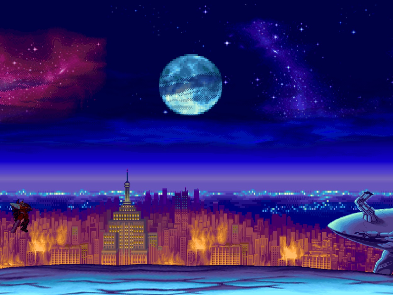 MVC2 CUSTOM STAGE DOWNLOADS