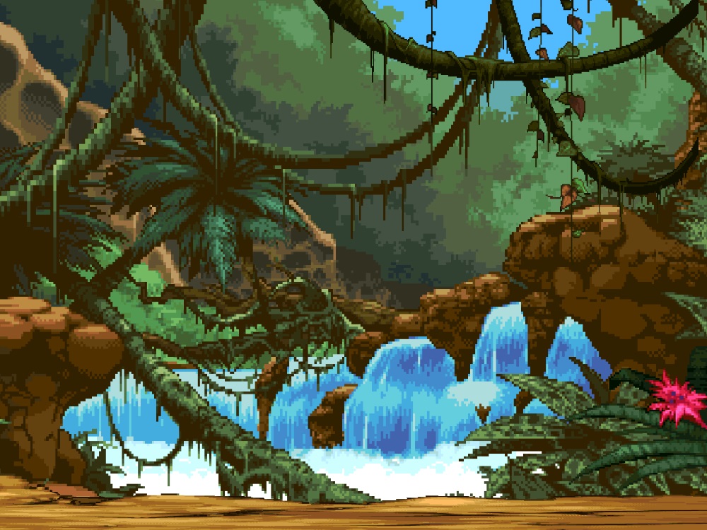 MVC2 CUSTOM STAGE DOWNLOADS